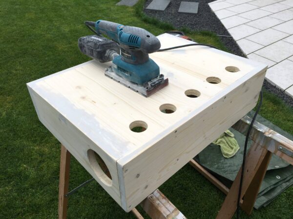 Part 2: Building a Virtual Pinball Backbox - virtual-pinball-cabinet.com