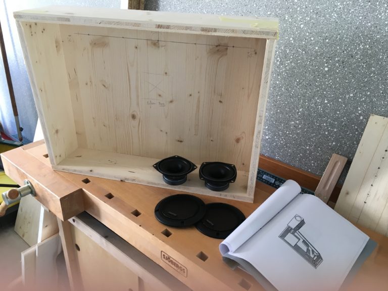 Part 2: Building a Virtual Pinball Backbox - virtual-pinball-cabinet.com