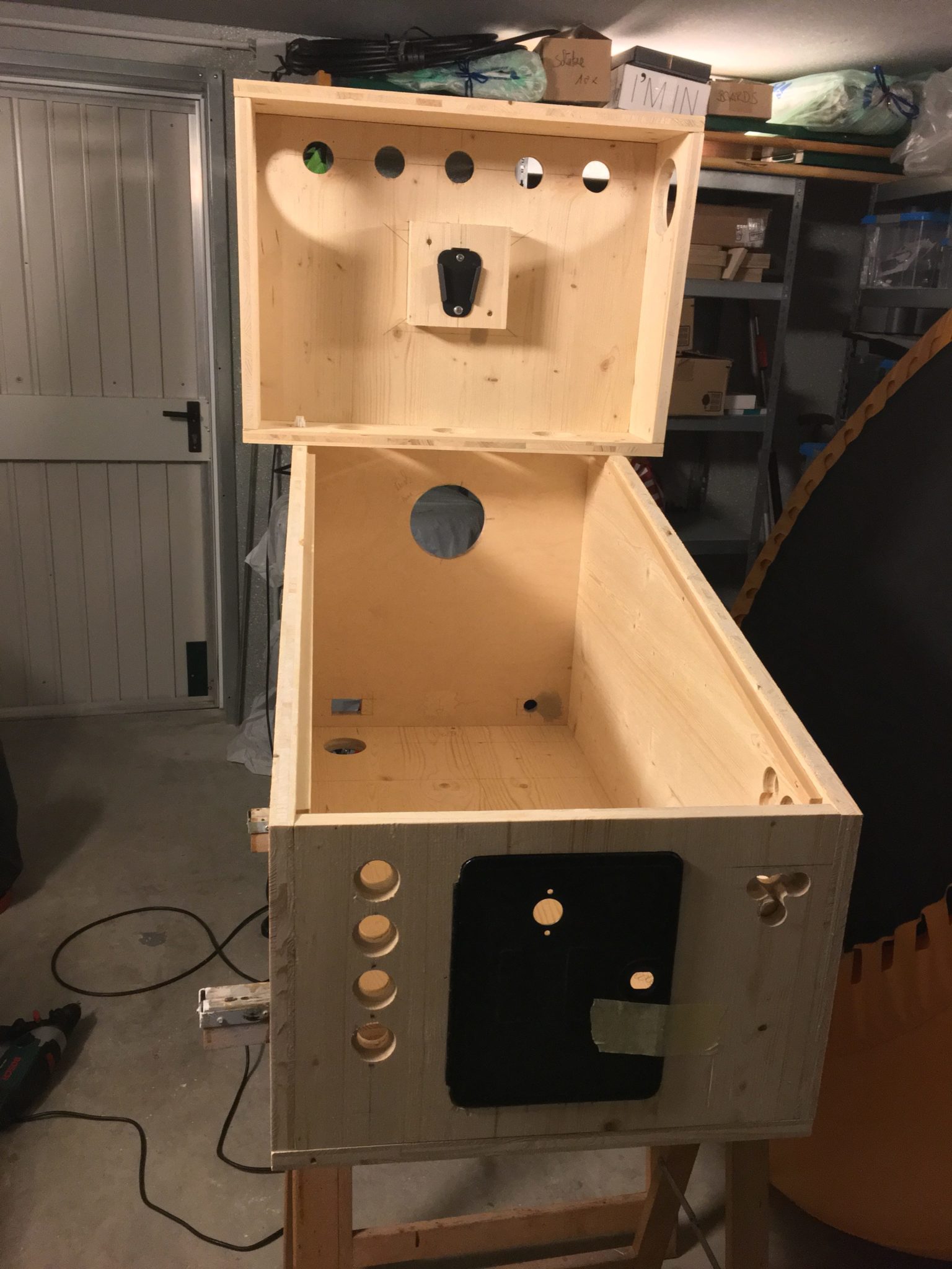 Part 1: Building a virtual pinball cabinet (VPIN) - virtual-pinball ...