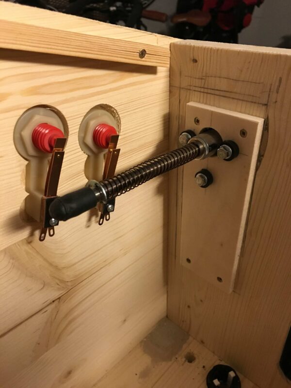 Part 4: Buttons, controller boards and wiring in a Virtual Pinball ...