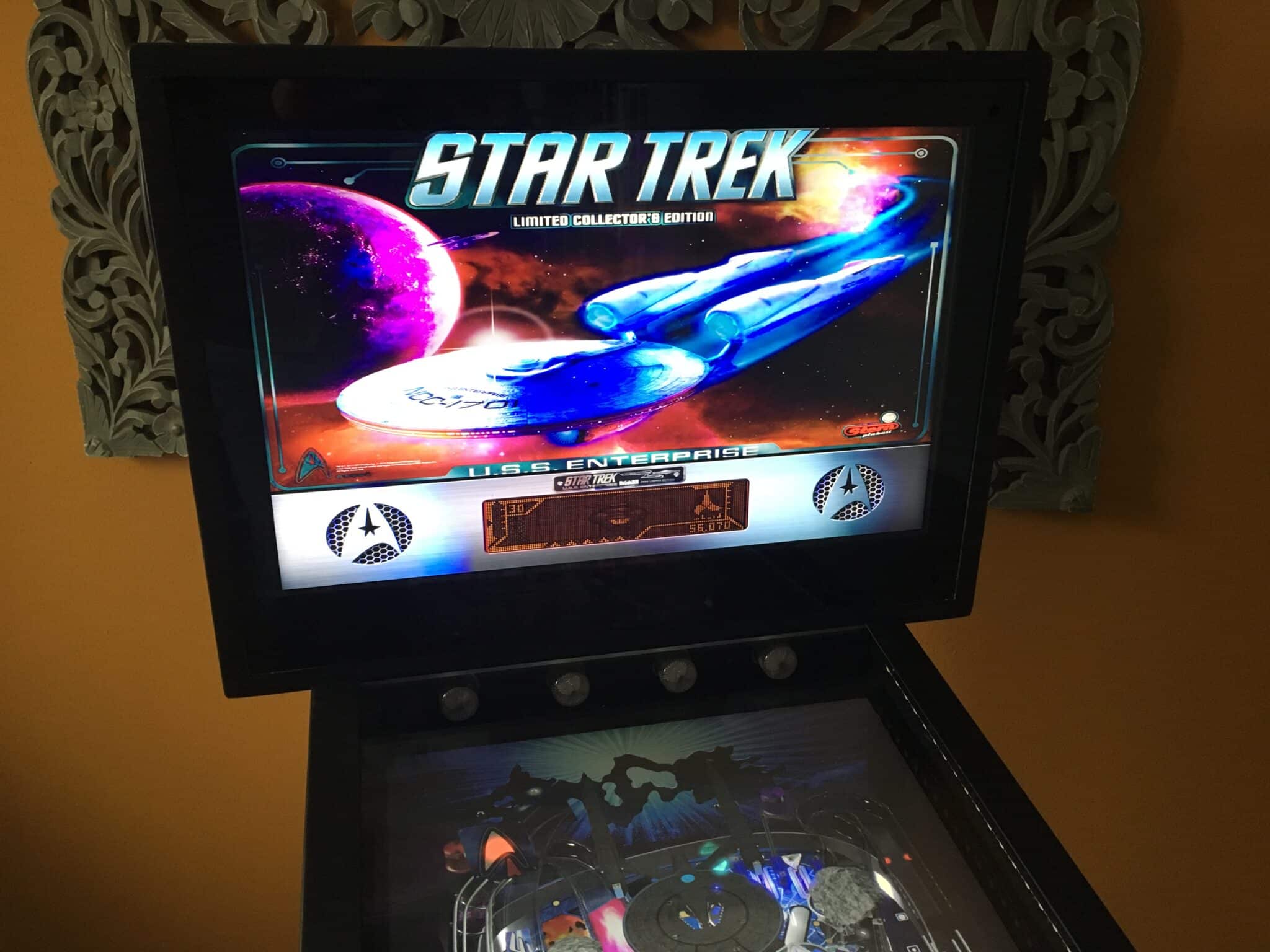 Part 2: Building a Virtual Pinball Backbox - virtual-pinball-cabinet.com