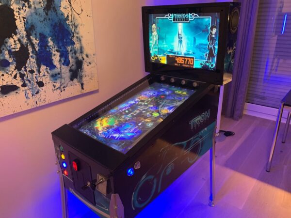 How to build a Virtual Pinball Cabinet (VPIN) - virtual-pinball-cabinet.com