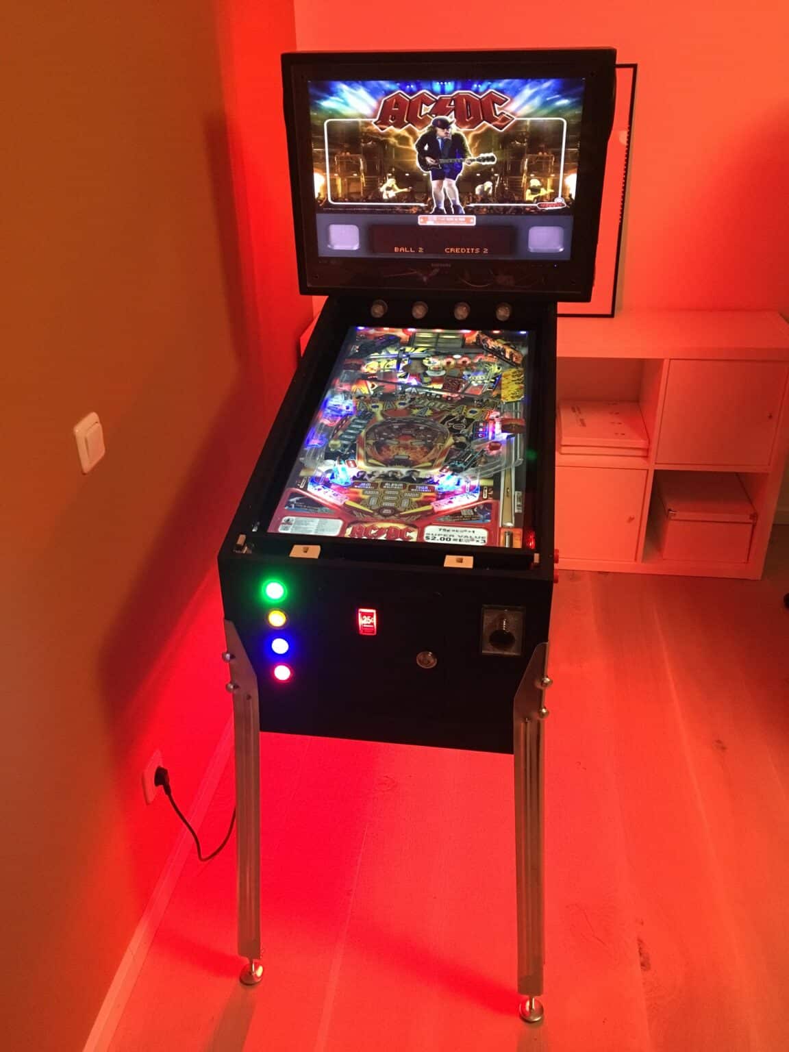 How to build a Virtual Pinball Cabinet (VPIN) - virtual-pinball-cabinet.com