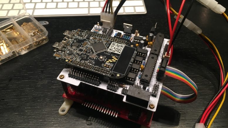 For sale: PINSCAPE expansion board Set (KL25Z+mainboard+power board ...