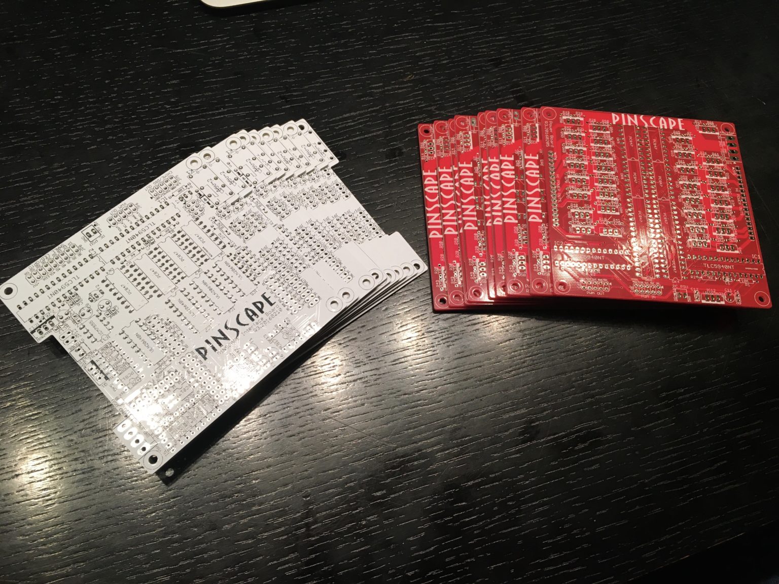 (Update: Sold) PINSCAPE Controller expansion board set (KL25Z ...