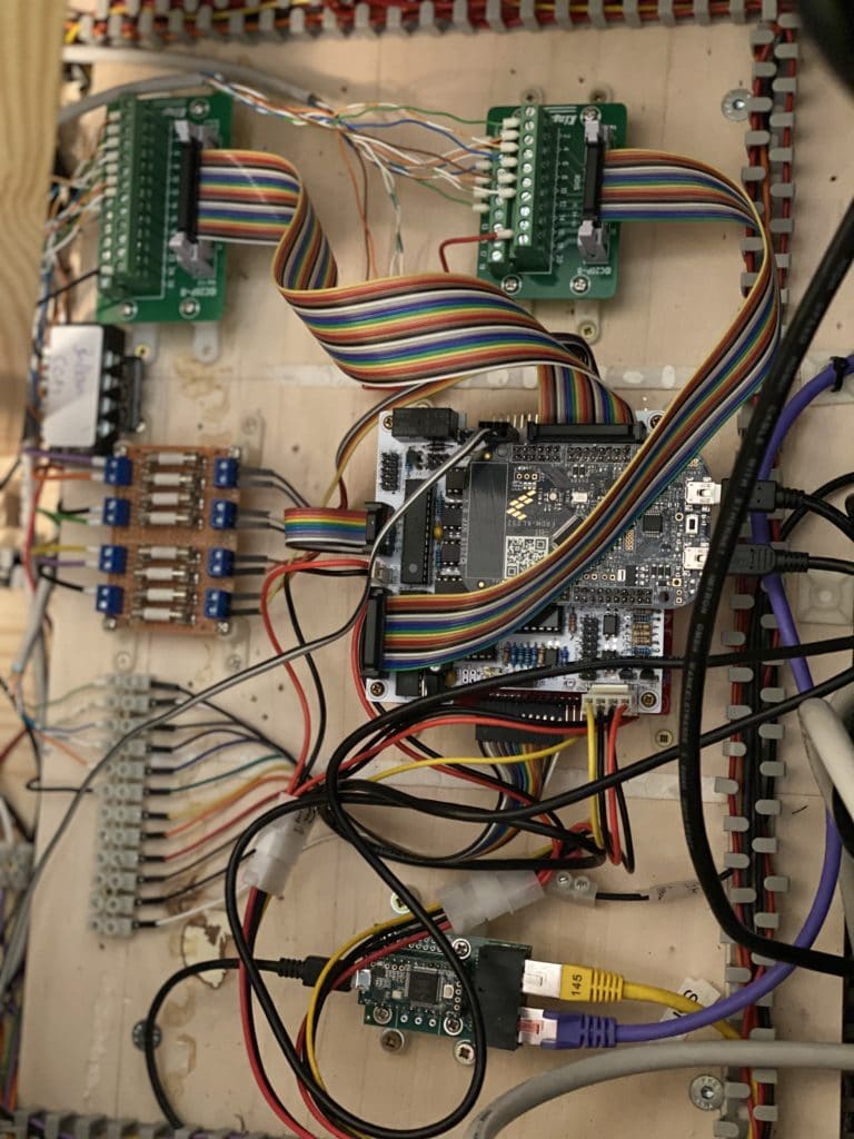 (Update: Sold) PINSCAPE Controller expansion board set (KL25Z ...